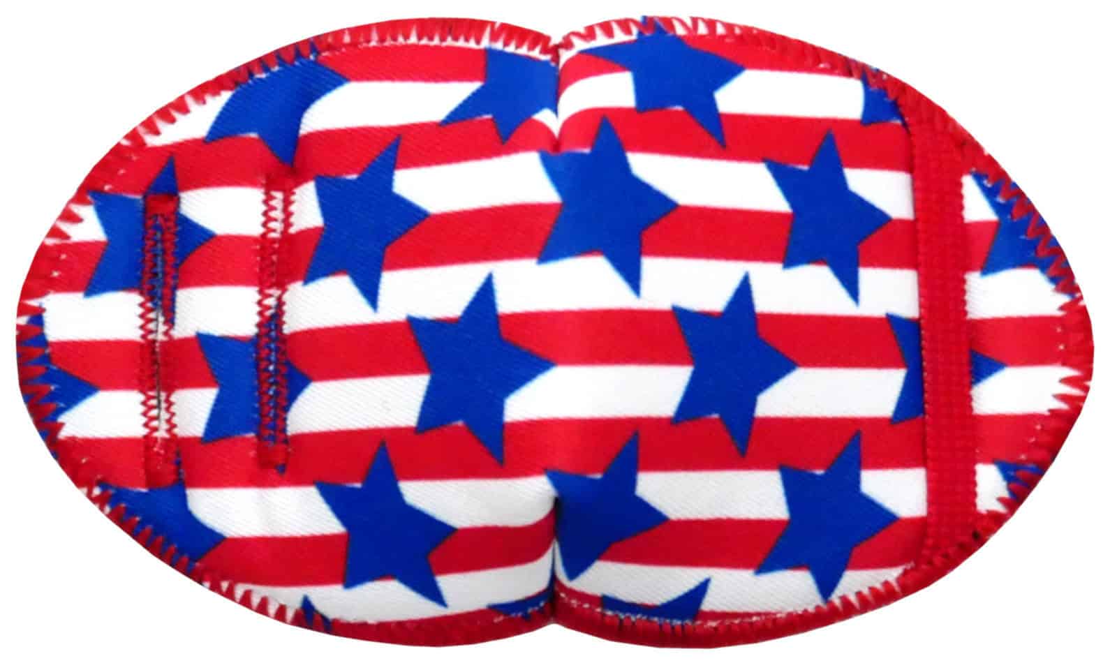 Kinder Fun Patch Stars and Stripes | Orthoptik Shop